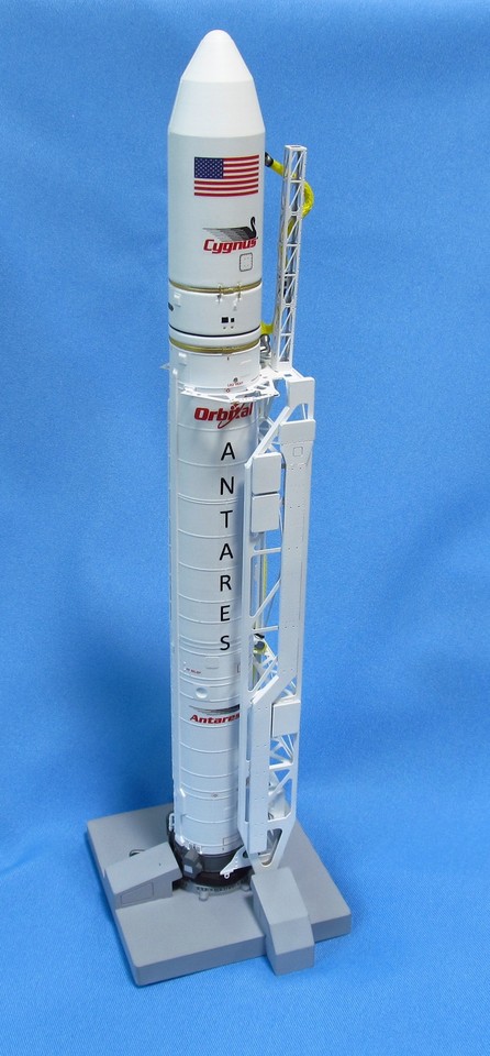Metallic Details MDR14420 - 1/144 - Antares Rocket scale model kit | eBay