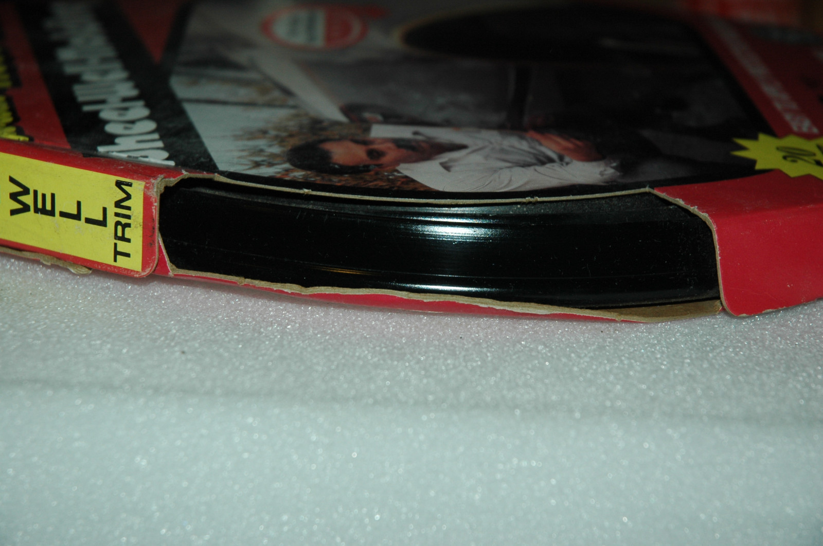 Cowles Auto Trim 37-342 5/8" Black Lip & Bead Wheel Well Molding 20 ...