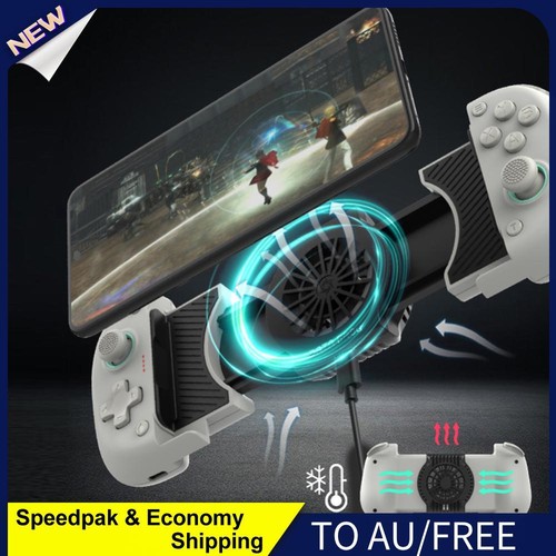 AU Wireless BT Extendable Gamepad Mobile Phone Gamepad for Switch for ...