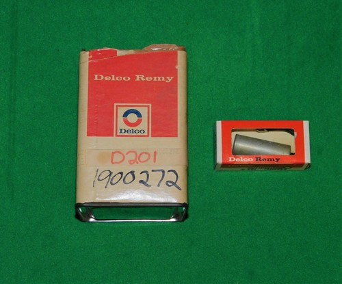 🔥 NOS 37-55 GMC CHEVROLET TRUCK DELCO 6 VOLT HD DISTRIBUTOR CONDENSER ...