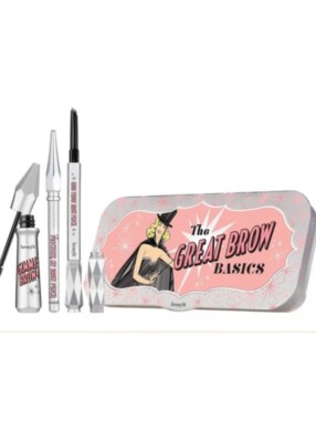 Benefit The Great Brow Basics #3 All-in-One Brow Filling, Defining ...