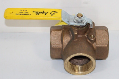 Valves - Bronze Ball