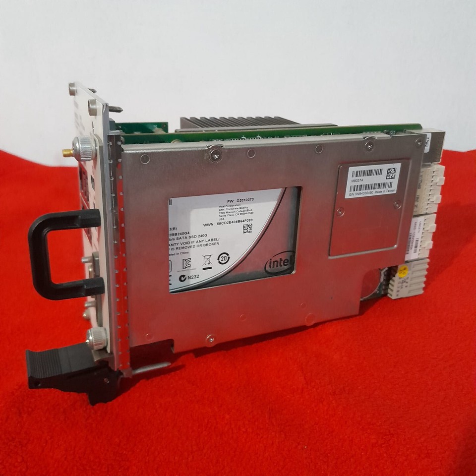 Keysight M9037A PXIe High Performance Embedded Controller Ram 16Gb SSD ...