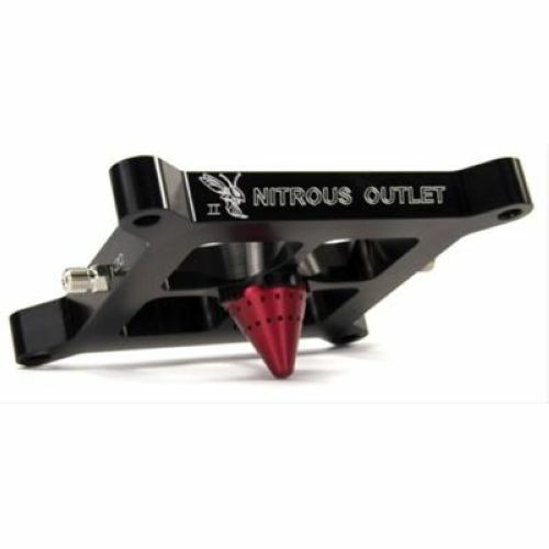 Nitrous Outlet 00-44500 Nitrous Oxide Plates Stinger Plate Flange ...