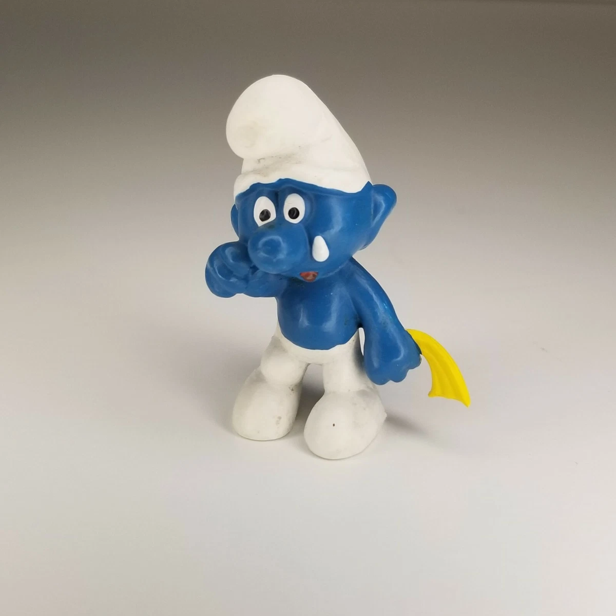 Weepy Smurf