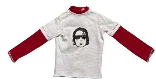 Robert Tonner Ellowyne Wilde Rufus Rutter Matt O'Neil Red and White ...