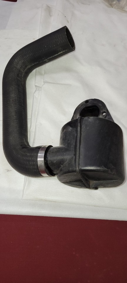Vintage John Deere 400 Snowmobile Engine Airbox Intake 300 440 JDX6 ...