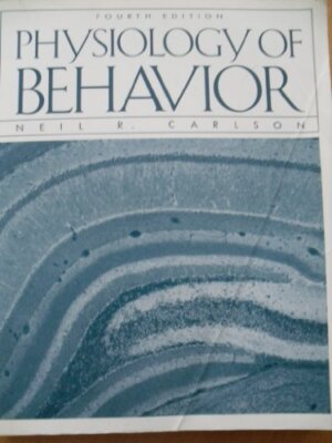 Physiology of Behavior By Neil R. Carlson. 9780205128815 | eBay