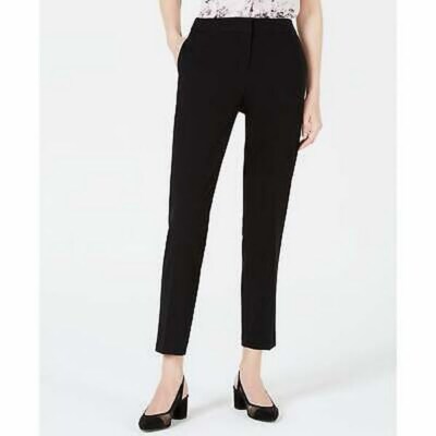 Bar III Womens Straight-Leg Pants, Size 14 | eBay