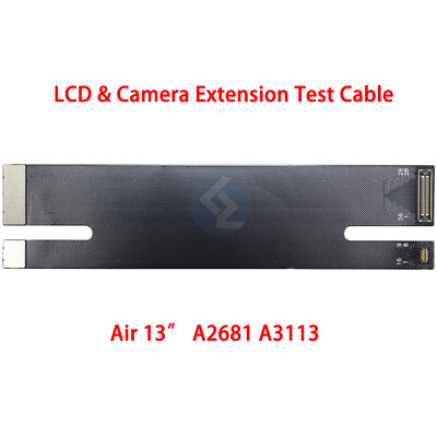 NEW LCD LED LVDS Cable Extension Cable for MacBook Air 13" A2681 A3113 ...