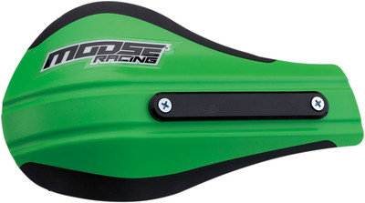 MOOSE RACING - 51-229 - Handguards - Deflector - Contour 2 - Green | eBay