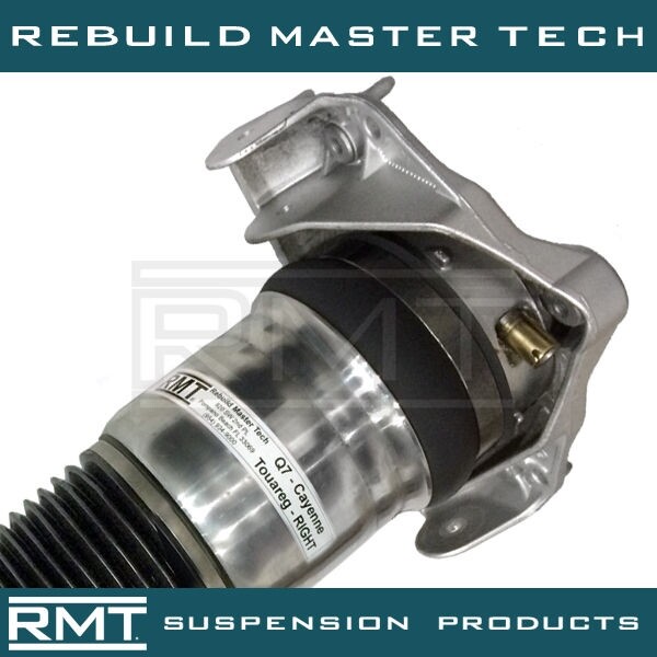 Porsche Cayenne (957) '07-10 Front Right REBUILD Suspension Air Spring ...
