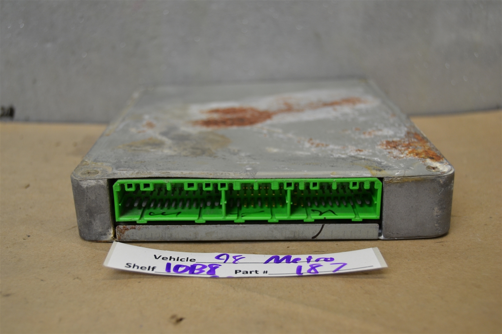 3392052G00 1998 Geo Metro Engine Control Unit ECU Module 87 10B8 | eBay