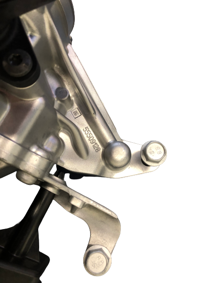 OE VAUXHALL ASTRA INSIGNIA MOKKA 1.6 DIESEL OIL & VACUUM PUMP 55509128 ...