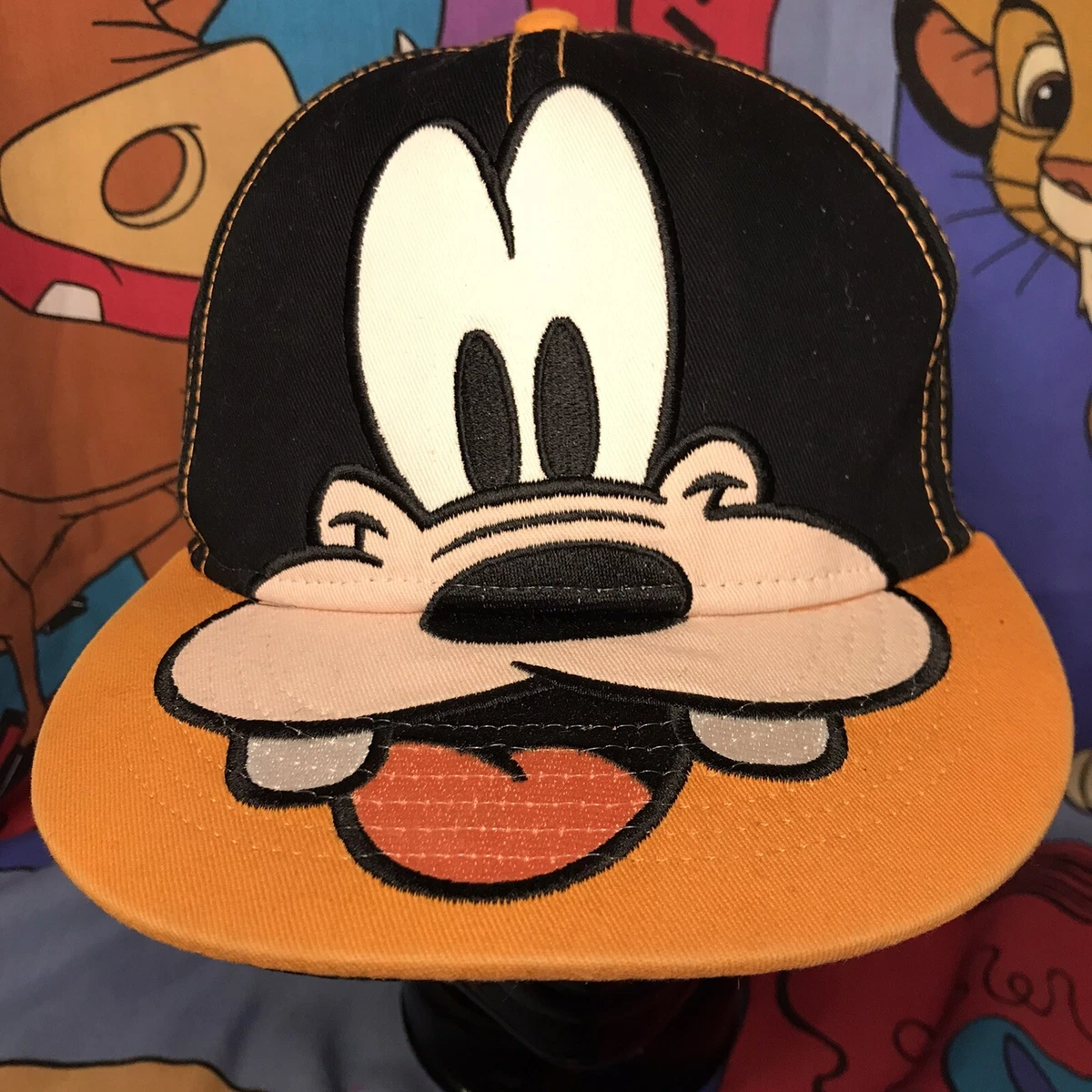 Goofy Hat Printable
