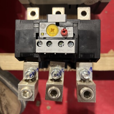 GE Solid State Relay RT32F 140-190 Amp | eBay