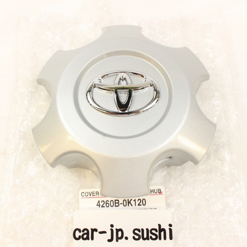 TOYOTA Genuine 2015-2017 Hilux Revo Pickup Ornament Wheel Hub Cap 4260B ...