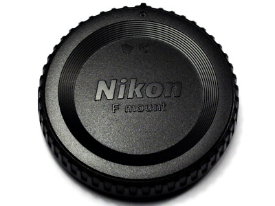 NEW Nikon Genuine BF-1B Body Cap for DF D610 D750 D810 D3300 D5600 D850 ...