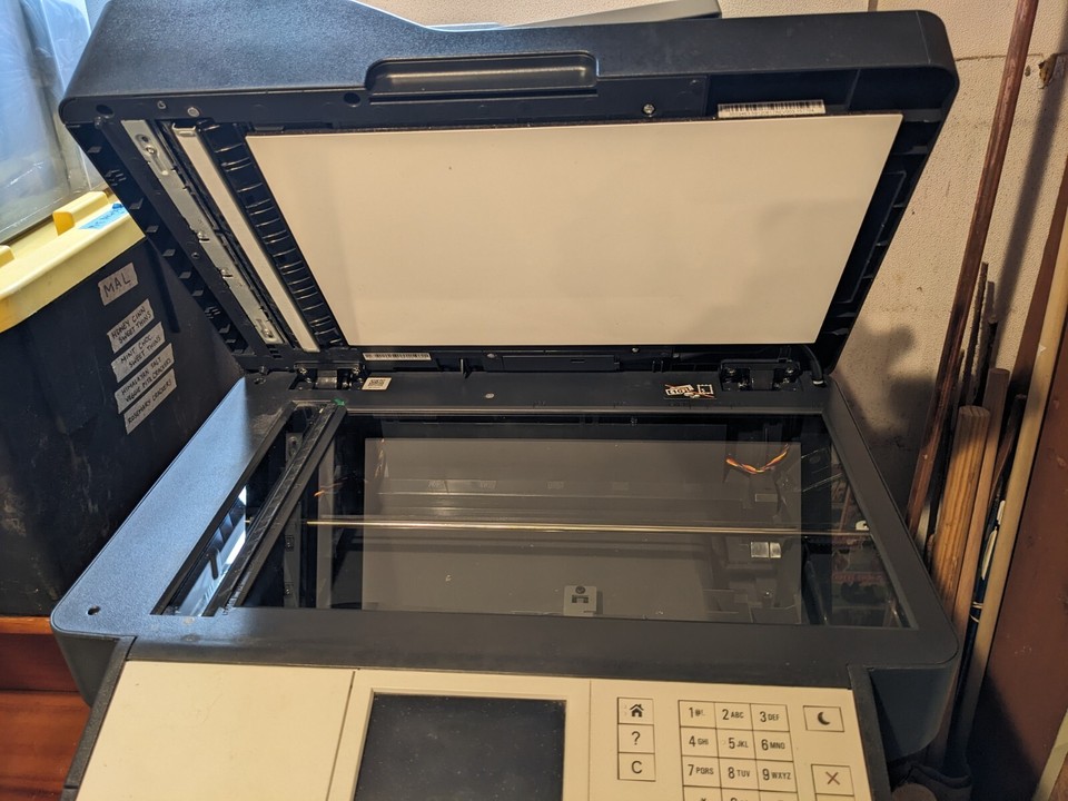 Konica Minolta bizhub 4020 mono printer | eBay