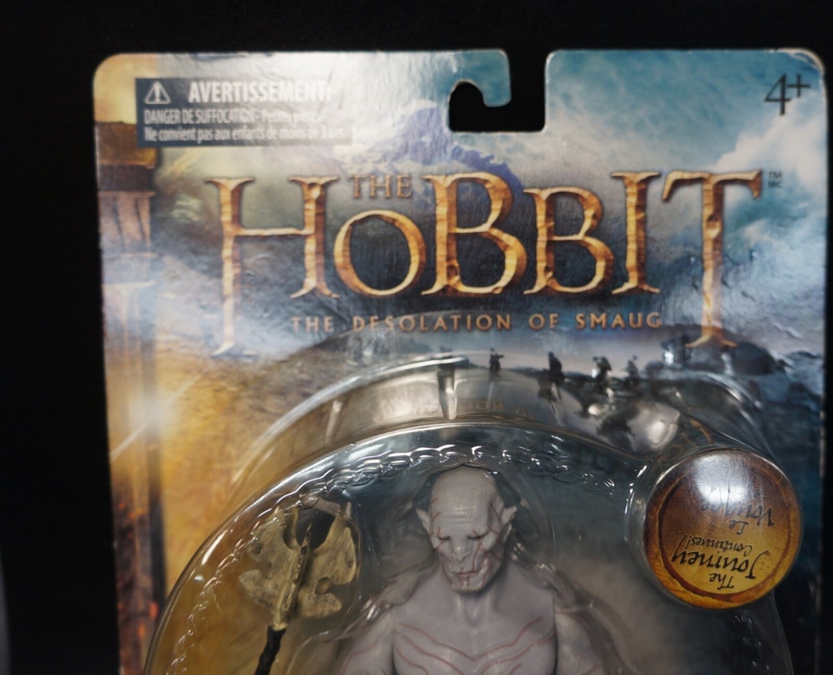 Azog Desolation Of Smaug