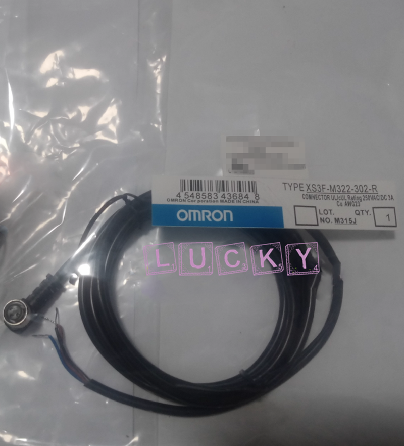 1PC Omron XS2F-M12PVC3S2M proximity switch sensor XS2FM12PVC3S2M for ...