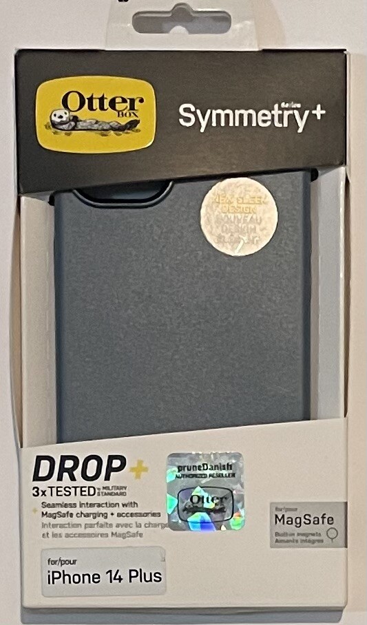 Otterbox Symmetry+ Series MagSafe Phone Case For Apple iPhone 14 Plus ...