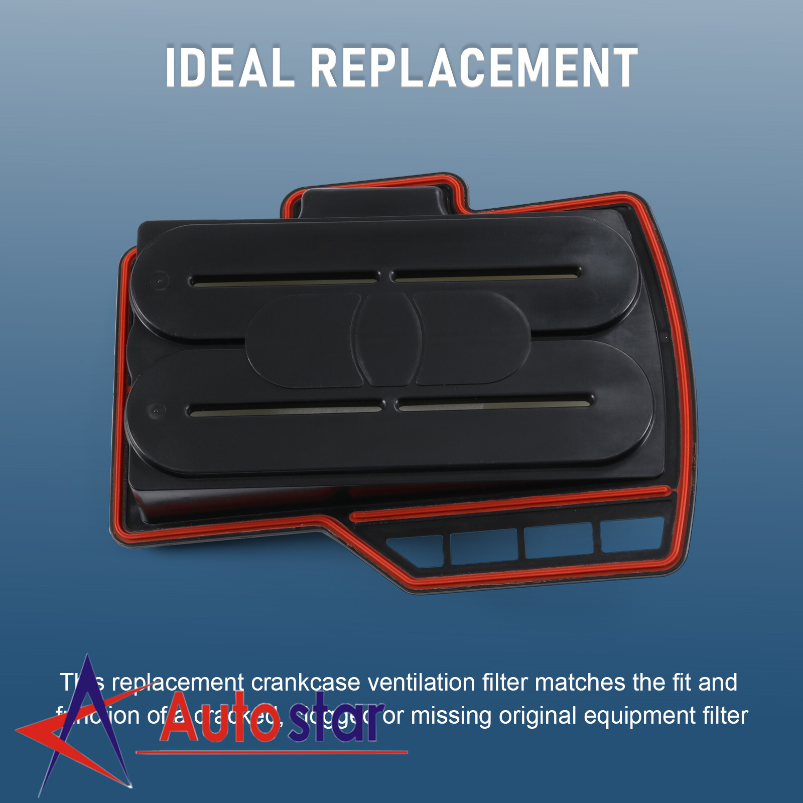 For CV50634 Cummins ISX 904-7904 Fleetguard Crankcase Ventilation ...