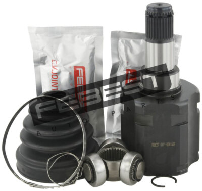 0111-GGN155F Febest INNER CV JOINT 28X47X30 43040-0K060 | eBay