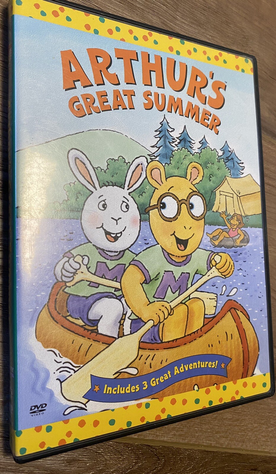Arthur+-+Arthurs+Great+Summer+%28DVD%2C+2002%29 for sale online | eBay