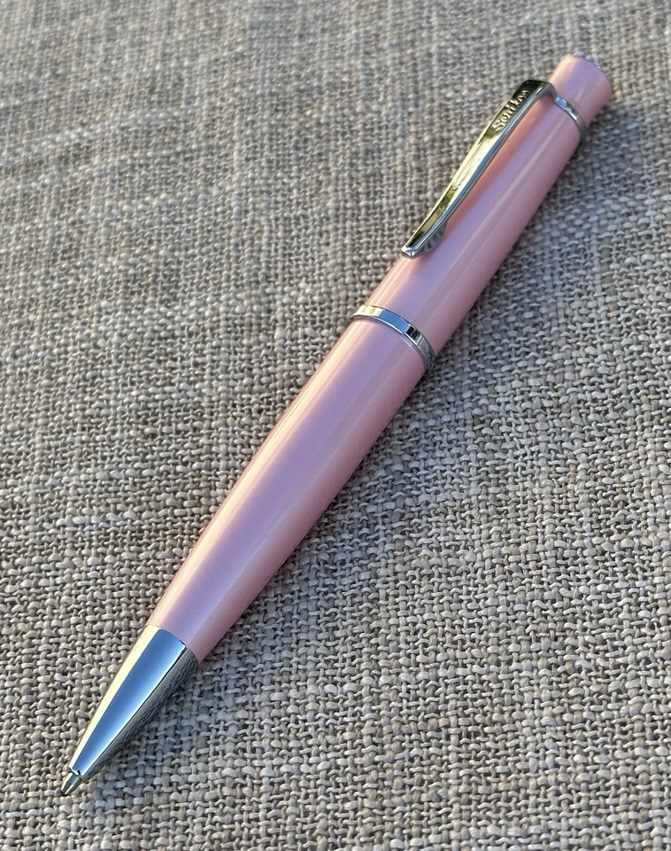 "New" SCRIKSS Chic 62 Ballpoint Pen w/Box, Turkish Made, choose your ...
