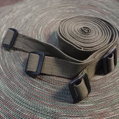 US made, Military Surplus Lashing/Pack Straps (4 pack) | eBay