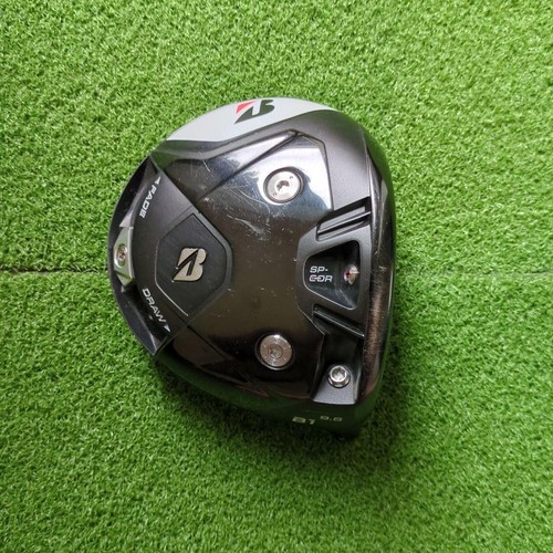 Bridgestone B1ST 1W Driver 9.5° Right Hand Head Only | eBay