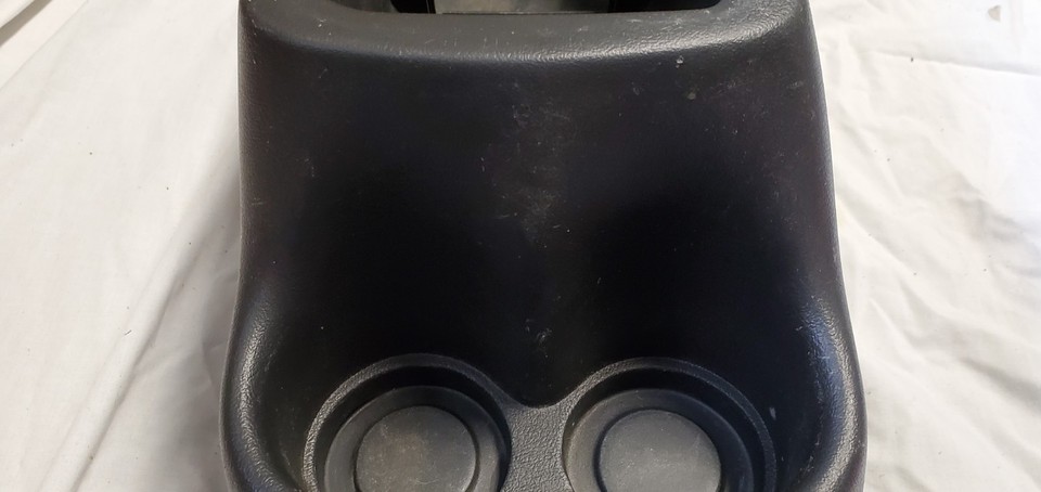 97-02 Camaro RS SS Z28 Firebird Trans Am WS6 CENTER CONSOLE Base Ebony ...