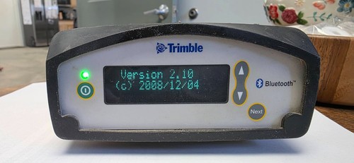Trimble SNB900 Machine Control Multi-Channel Radio Repeater 900MHZ ...