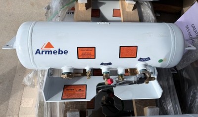 Local Pickup - New - Armebe Horizontal Propane Tank YSN-ASME5.9 5.9 ...