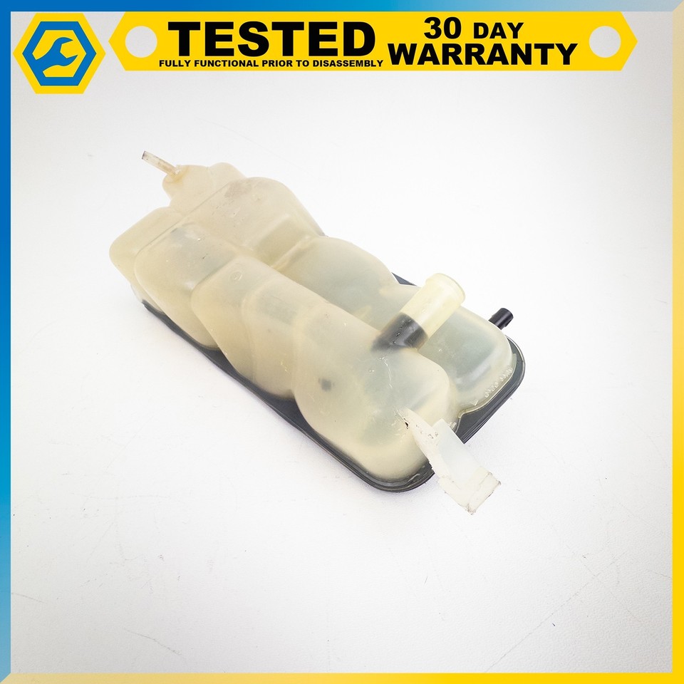 05-13 CHEVROLET CORVETTE C6 COOLANT EXPANSION OVERFLOW TANK RESERVOIR ...