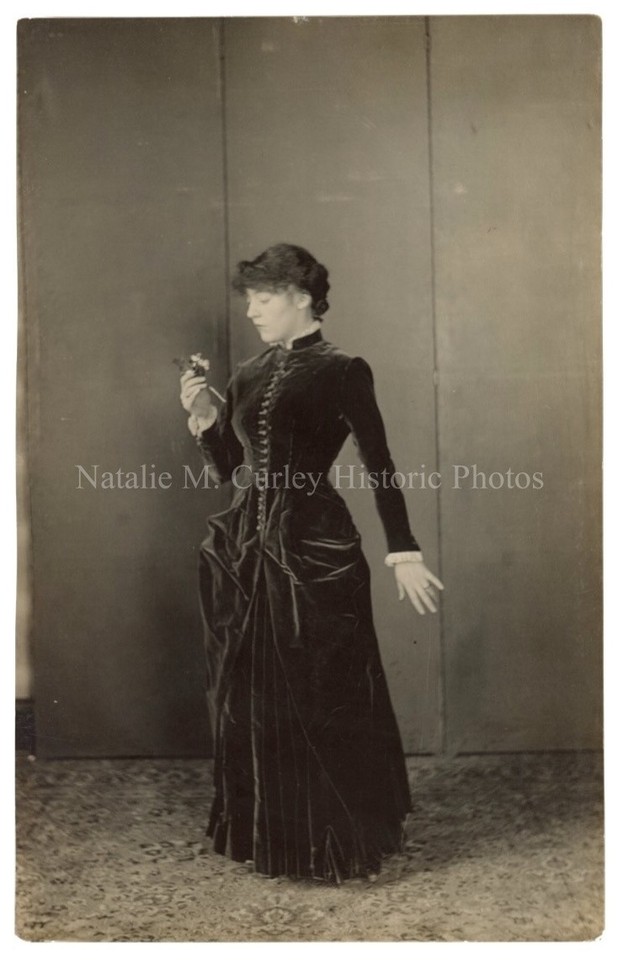 1910s Pratt Institute Victorian Dress Fashion Models RPPC Photos PR | eBay