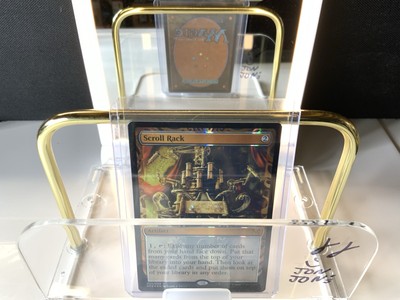 Magic MTG Kaladesh Inventions FOIL Scroll Rack NEAR MINT (NM) | eBay