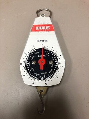 Mechanical & Beam Balances - Spring Scale