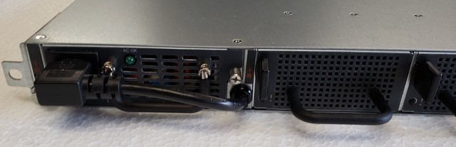 NetApp CN1610 X1960-r6 111-00982 16 Port 10gb CI Interconnect Cluster ...