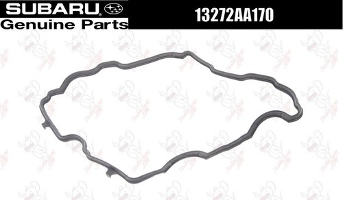 Subaru Valve Cover Gasket Driver LH 13272AA170 OEM GENUINE | eBay
