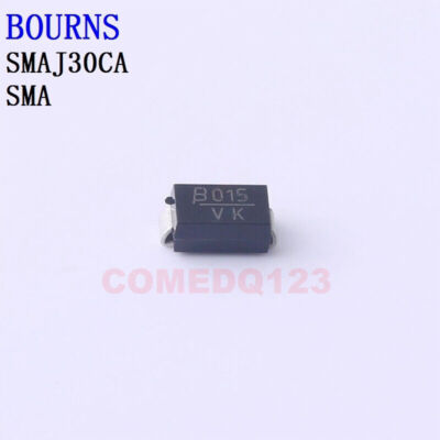 10PCSx SMAJ30CA SMA Diodes - TVS #T2 | eBay.de