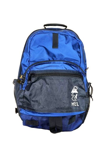 Mei Scrambler Backpack Navy Blue 20L Capacity | eBay