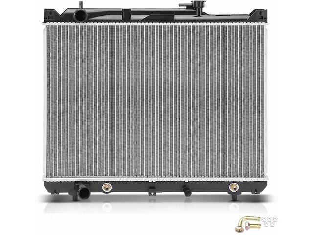 Radiator For 01-05 Suzuki Grand Vitara XL7 2.5L V6 2.7L JLX Plus SE ...