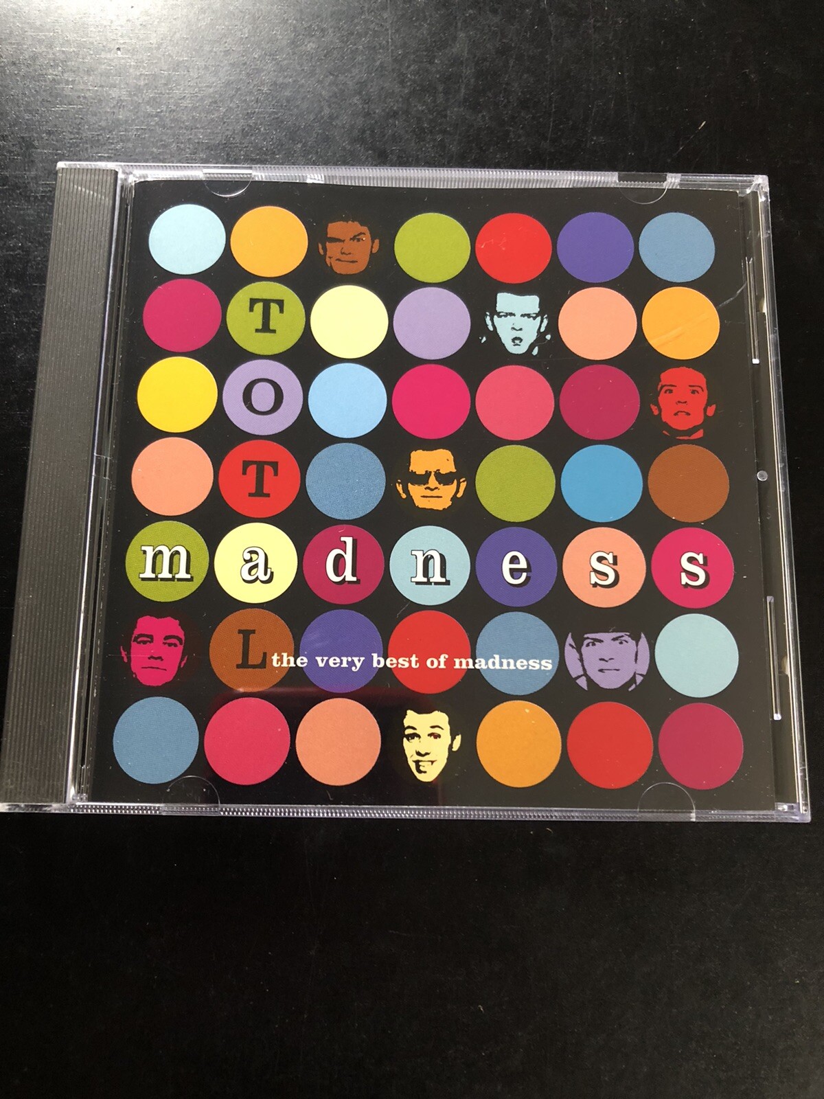 Total Madness-The Very Best Of Madness CD | eBay