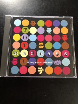 Total Madness-The Very Best Of Madness CD | eBay
