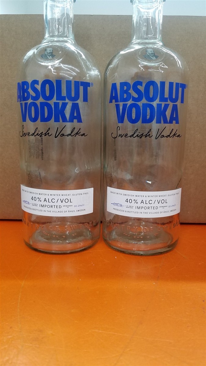 Absolut Vodka Sin Alcohol