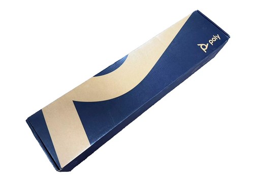 Polycom Poly Studio X50 Video Conferencing System Bar for Group ...