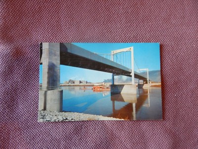 Vintage Postcard MISSOURI - New Paseo Bridge, Kansas City, MO 17117 | eBay
