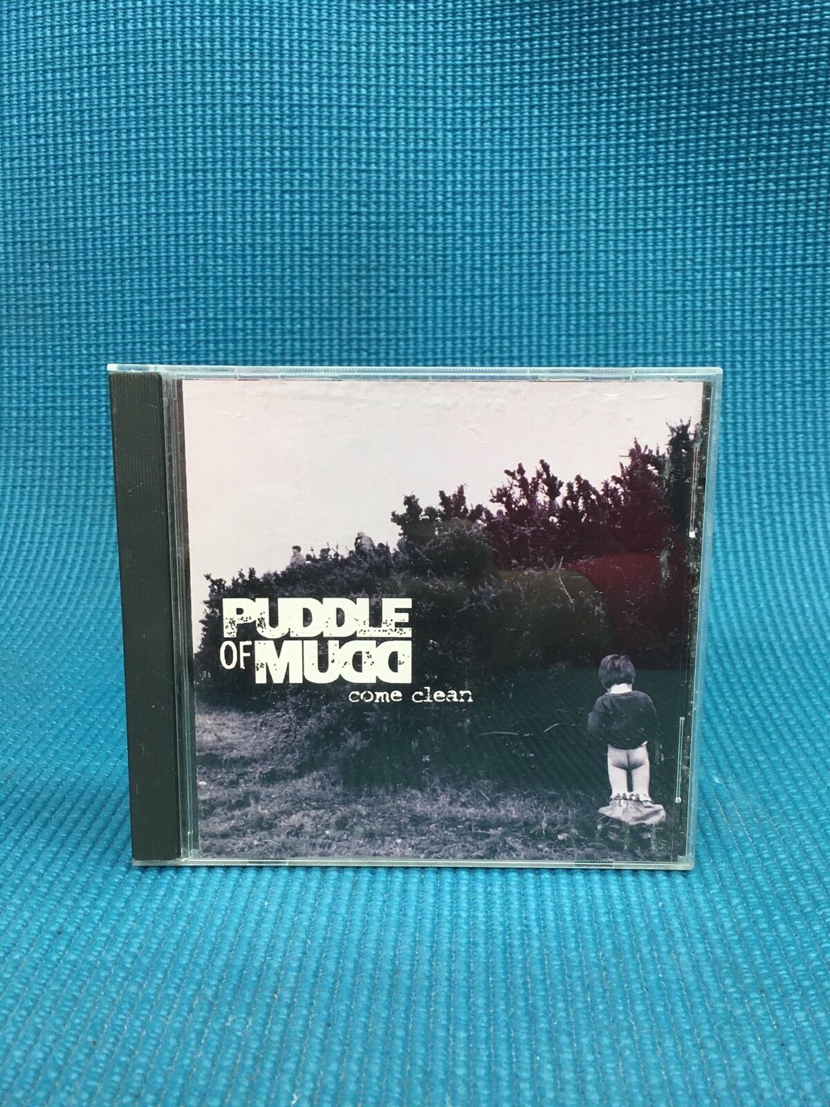 Puddle of Mudd : Come Clean Heavy Metal 1 Disc CD - Quick Ship ...